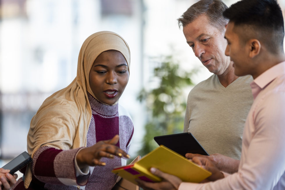 Breaking Barriers | City & Guilds Foundation