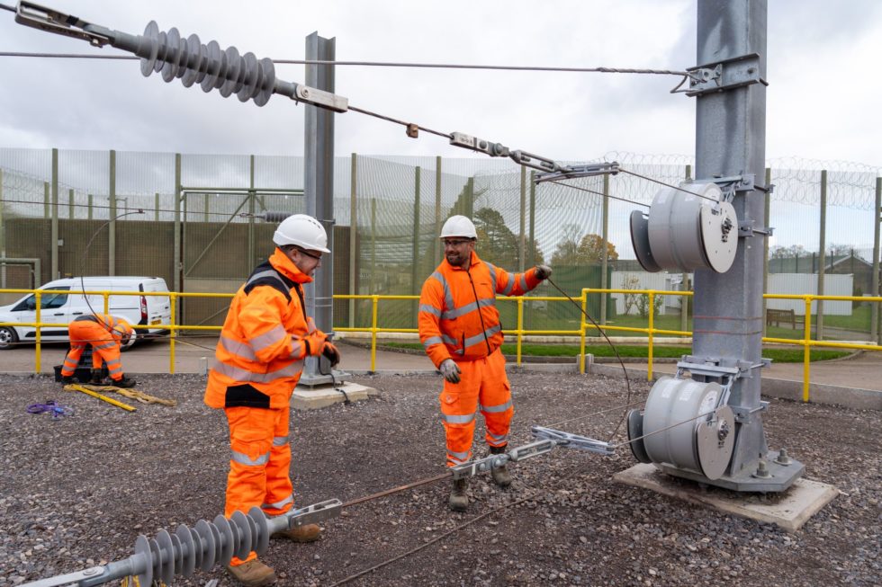 Changing Lives, Changing Industries: HMP Highpoint’s groundbreaking ...